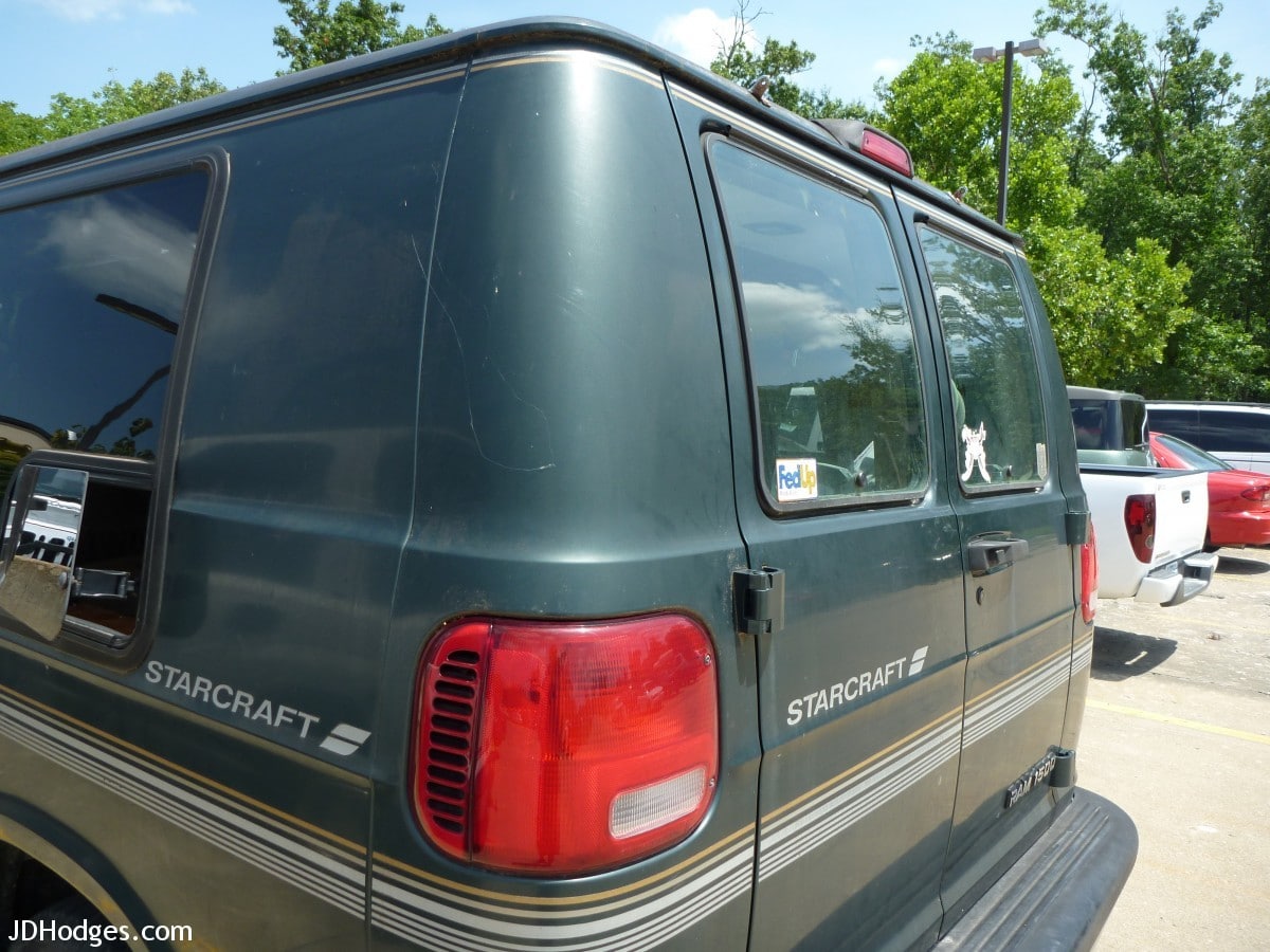 The Starcraft II Van! - J.D. Hodges