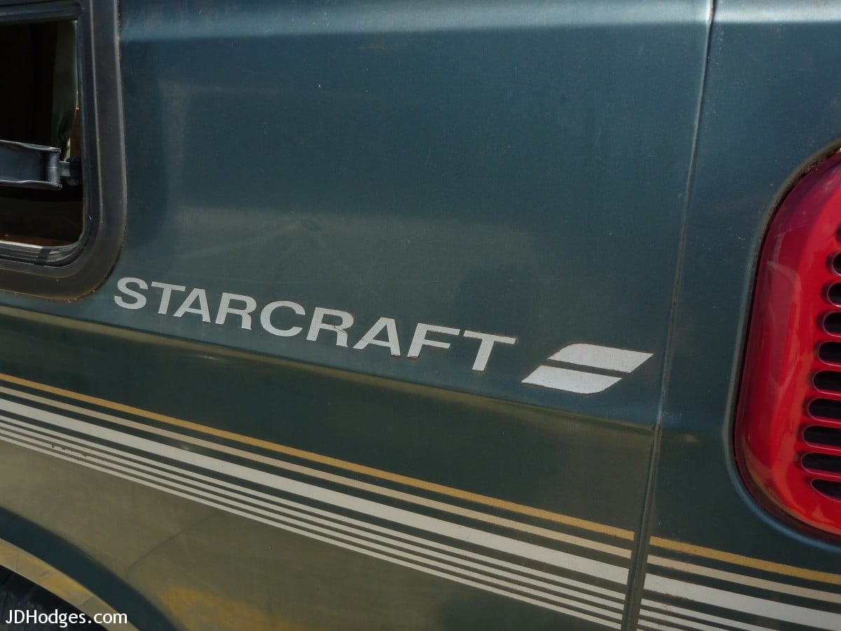 The Starcraft II Van! | J.D. Hodges