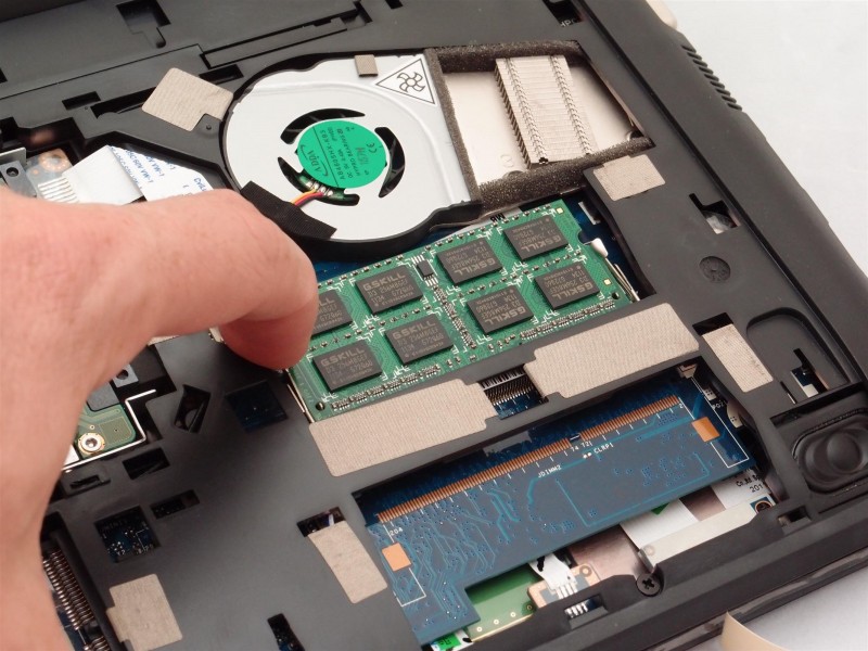 Upgrade the Acer Chromebook C720 SSD – Upgrade the Acer Chromebook C720 SSD