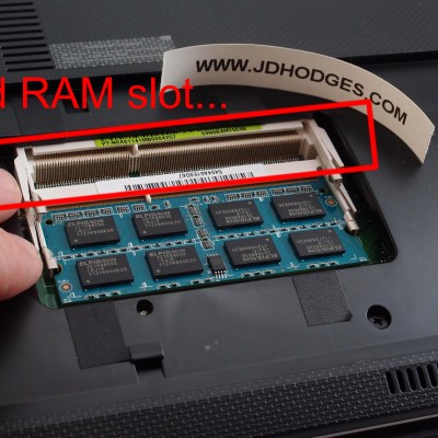 ASUS A53 laptop memory upgrade | J.D. Hodges