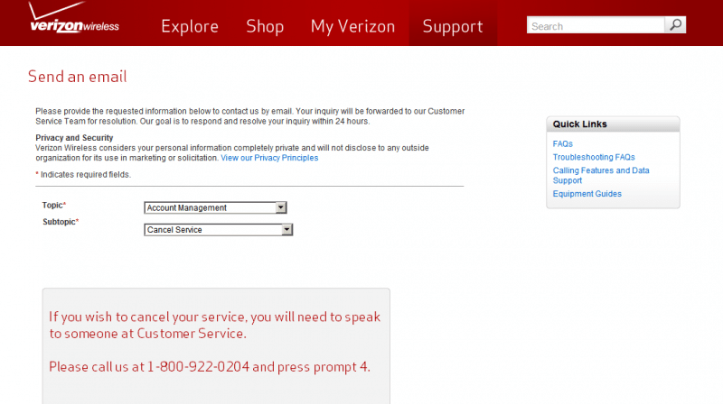 How to cancel Verizon cell phone service | J.D. Hodges