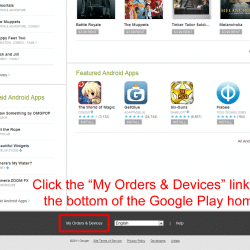 How to hide old Android devices in Google Play / Android Market ...