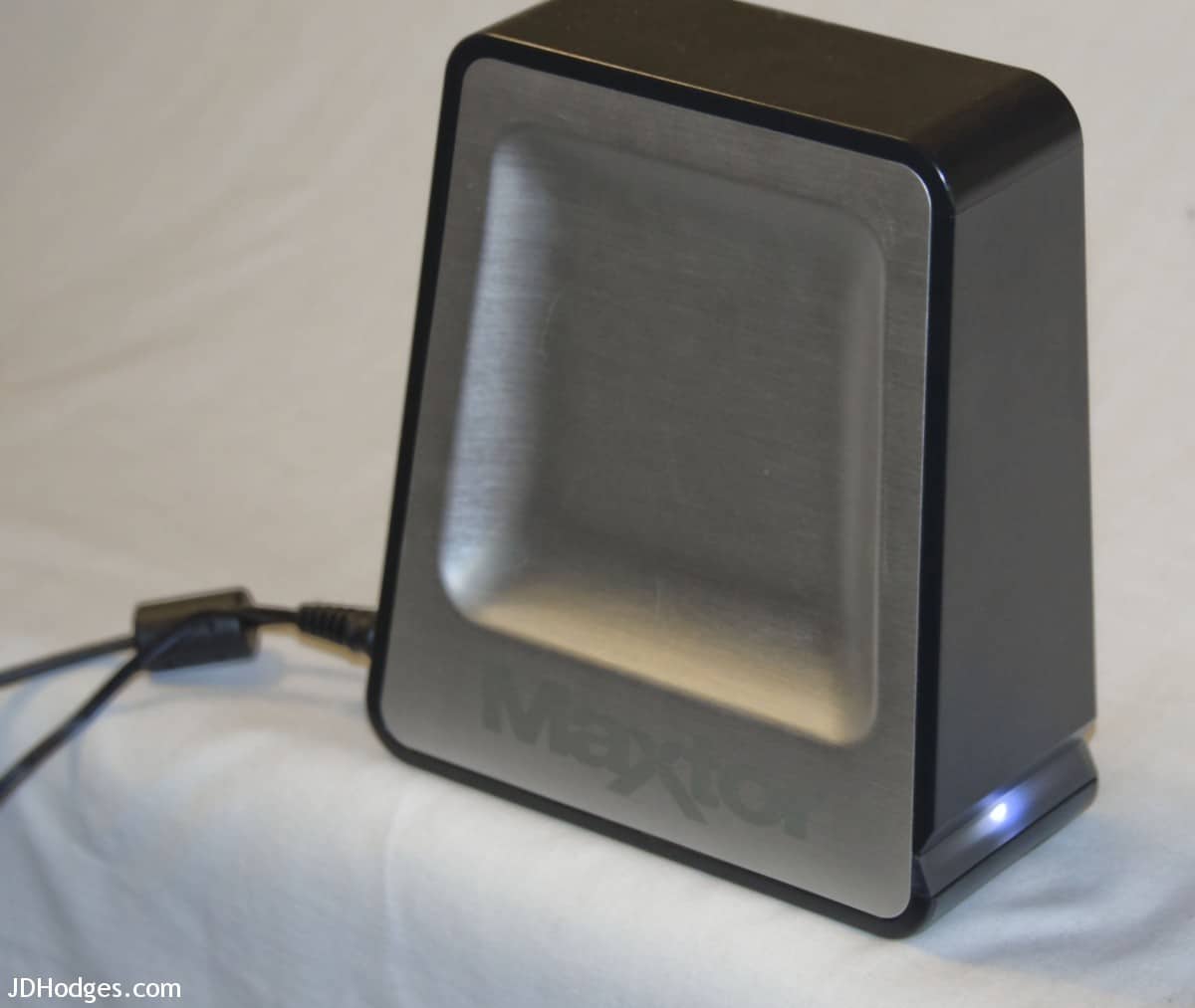Maxtor 1TB USB external hard drive | J.D. Hodges
