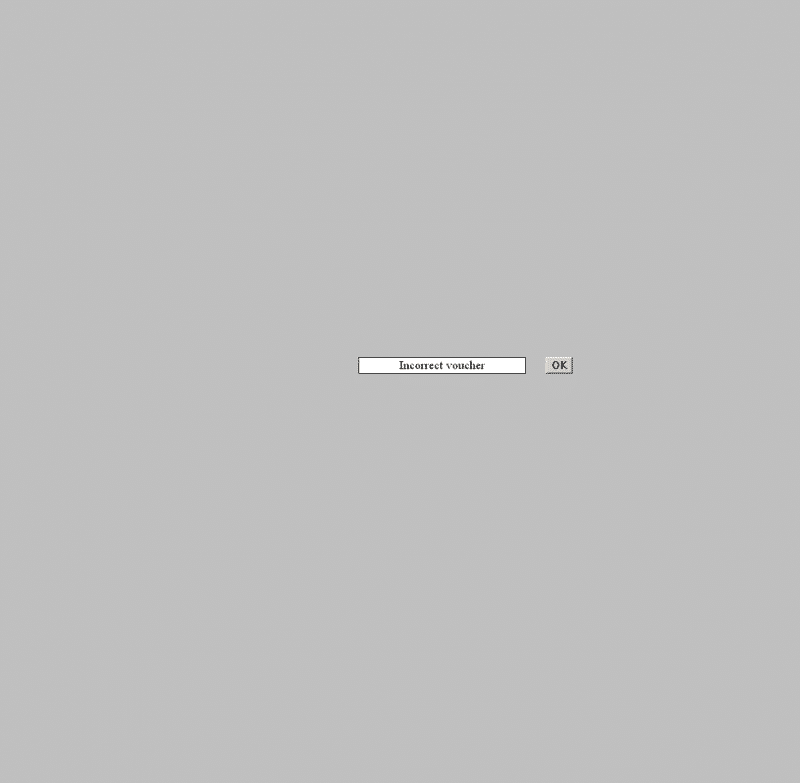 The grey login screen with white box | J.D. Hodges