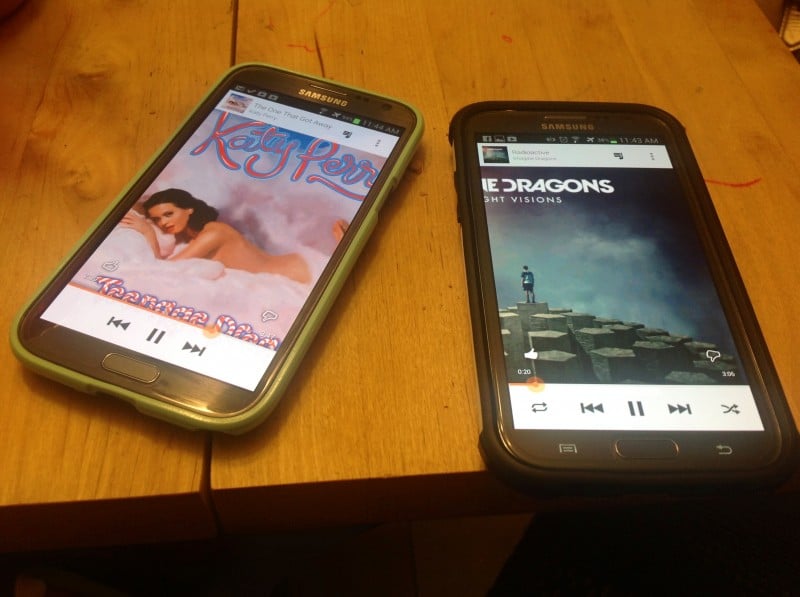 Does Exede support streaming audio? [yes] | J.D. Hodges