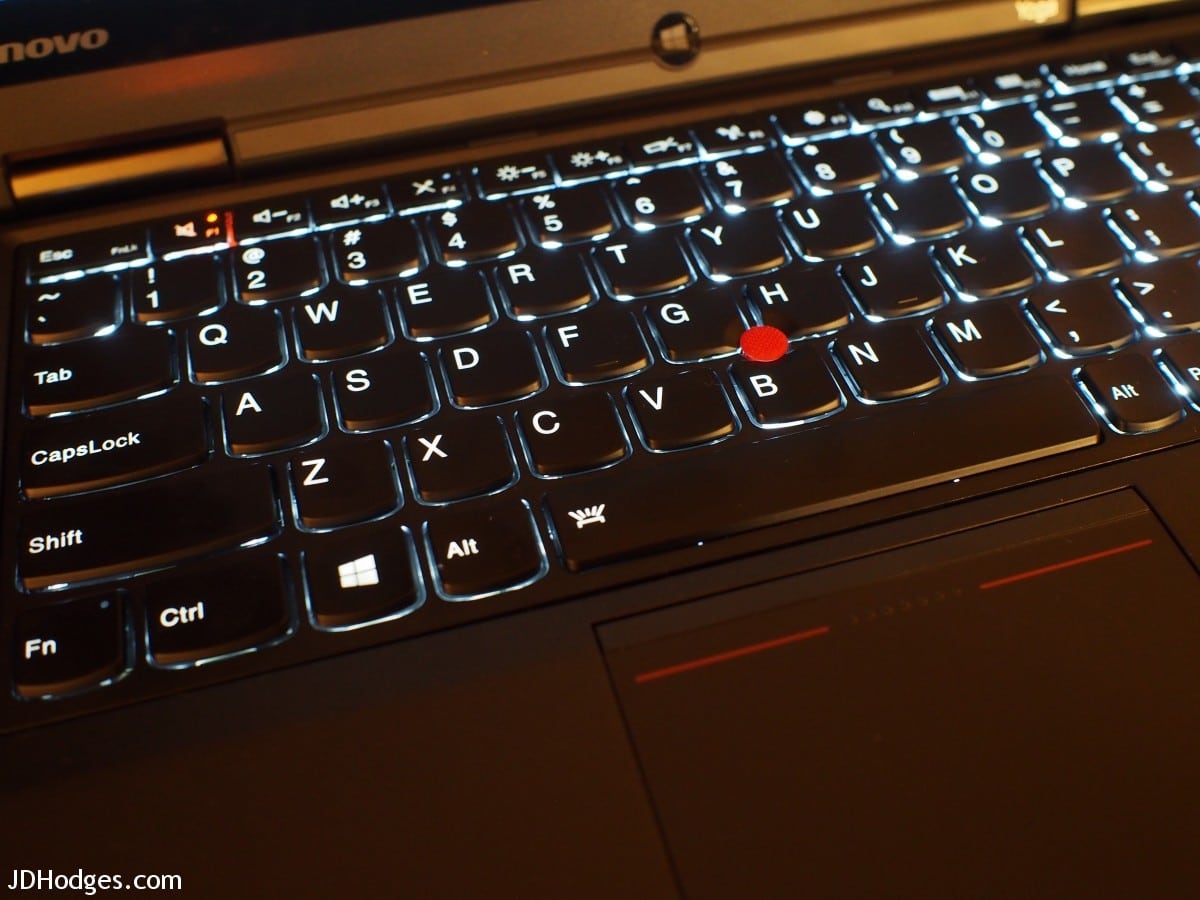 How to enable Lenovo ThinkPad Yoga backlit keyboard? [SOLVED!] | J.D ...
