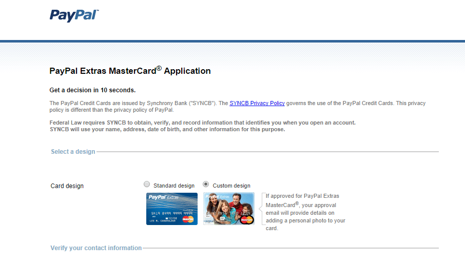 PayPal Extras Mastercard Review - J.D. Hodges