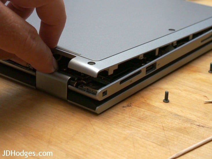 Dell Inspiron 11 3000 SSD upgrade | J.D. Hodges