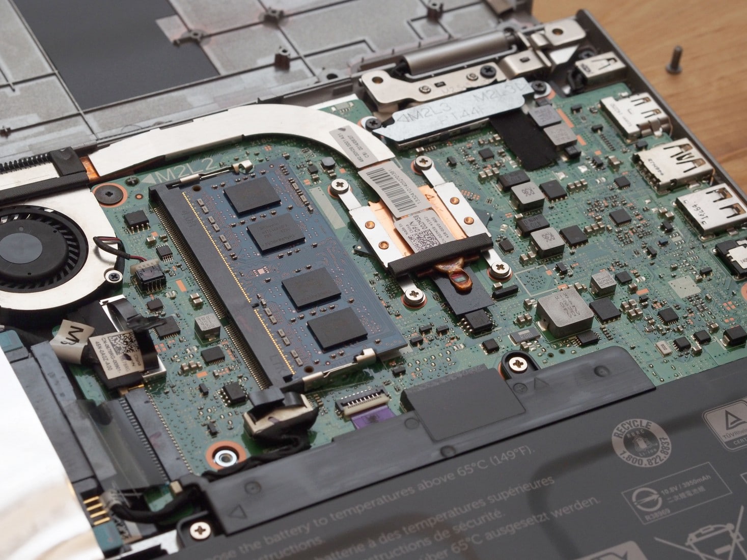 Dell Inspiron 11 3000 SSD upgrade | J.D. Hodges