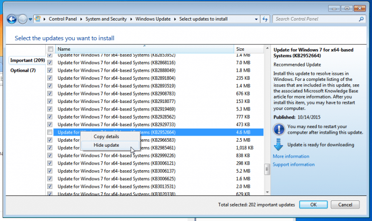 Disable Windows 10 download on Windows 7 [SOLVED] | J.D. Hodges