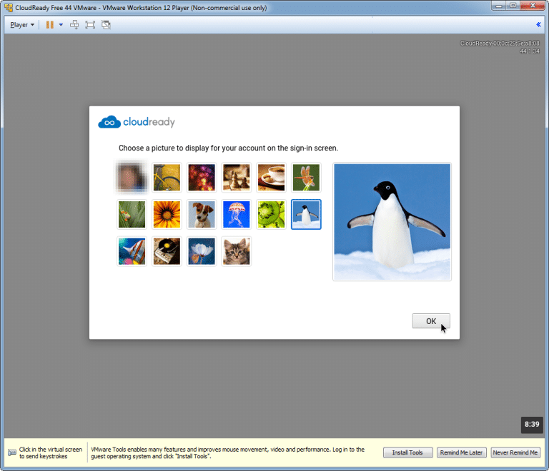 Neverware CloudReady VM (for VMWare/VirtualBox) [FREE] | J.D. Hodges