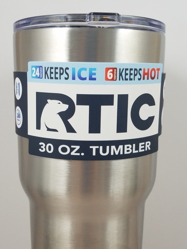 What does RTIC cooler stand for? [SOLVED] | J.D. Hodges