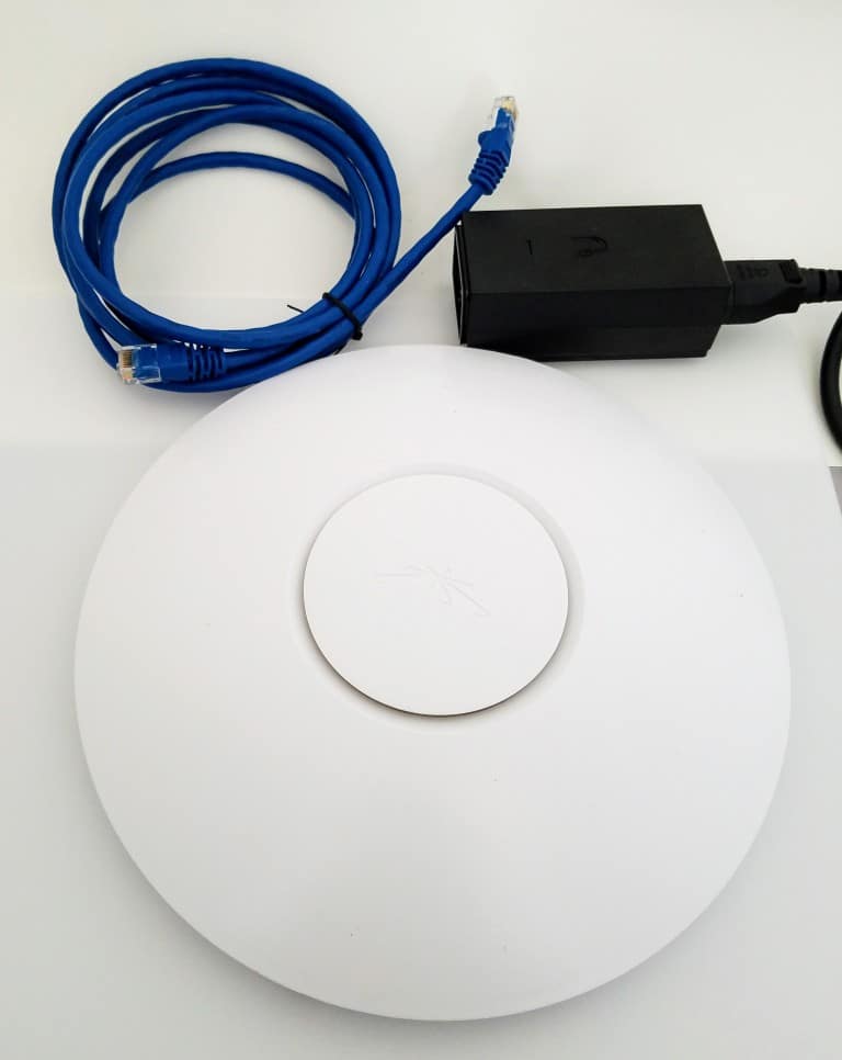 Ubiquiti UAP-LR (Long Range) Access Point | J.D. Hodges
