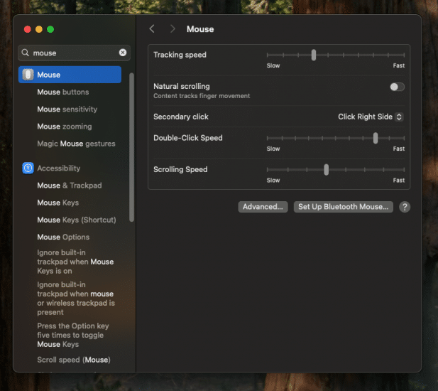 How to Reverse/Fix Scroll Wheel Direction on a Mac Mini M4 (and Pro ...
