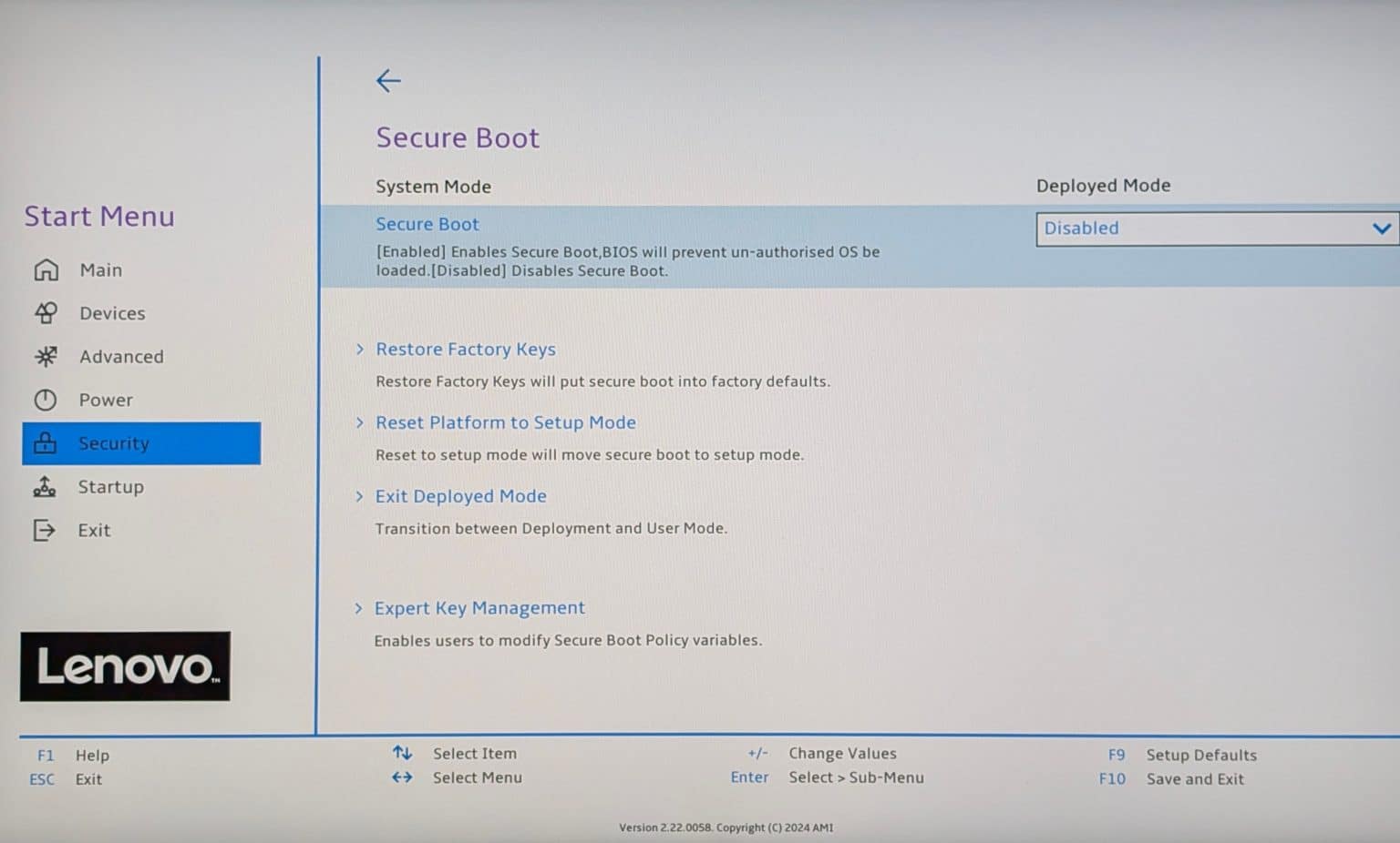 bad shim signature- you need to load the kernel first [SOLVED] | J.D ...
