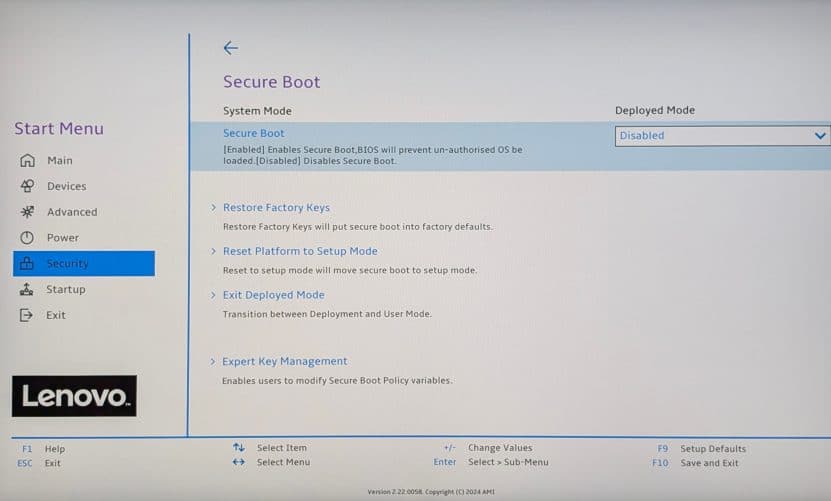bad shim signature- you need to load the kernel first [SOLVED] | J.D ...
