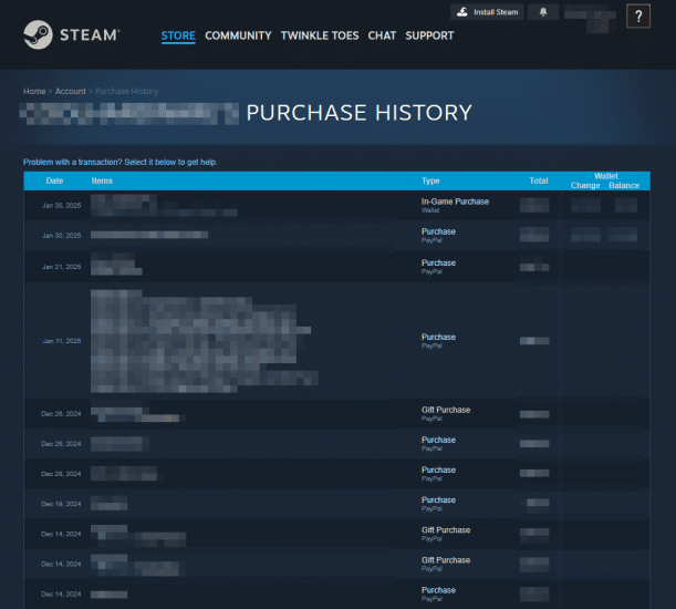 How to Check Your Steam Purchase History: A Step-by-Step Guide | J.D ...
