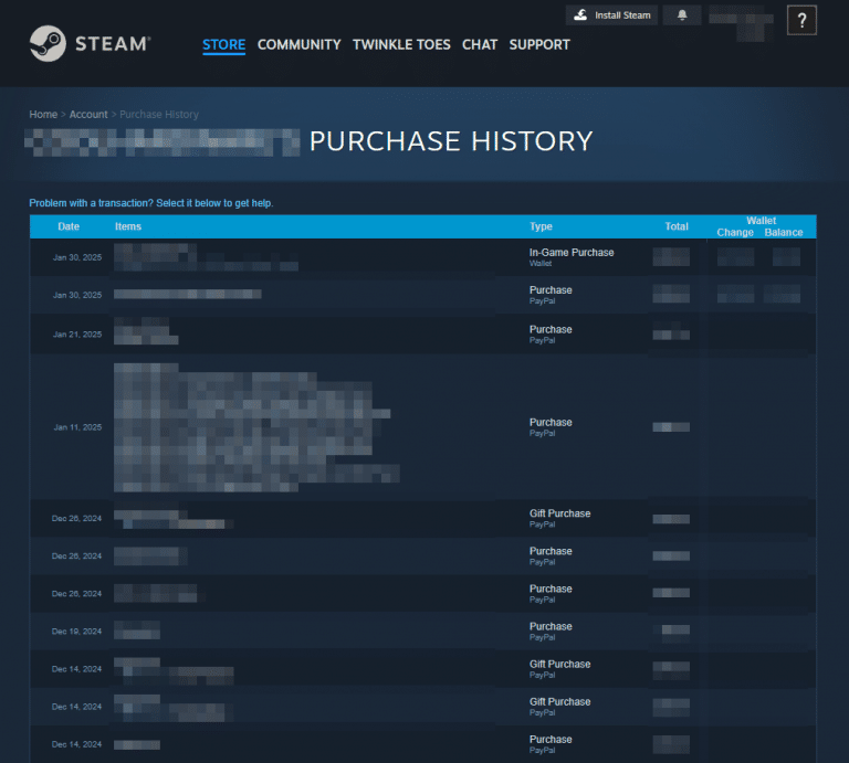 How to Check Your Steam Purchase History: A Step-by-Step Guide | J.D ...