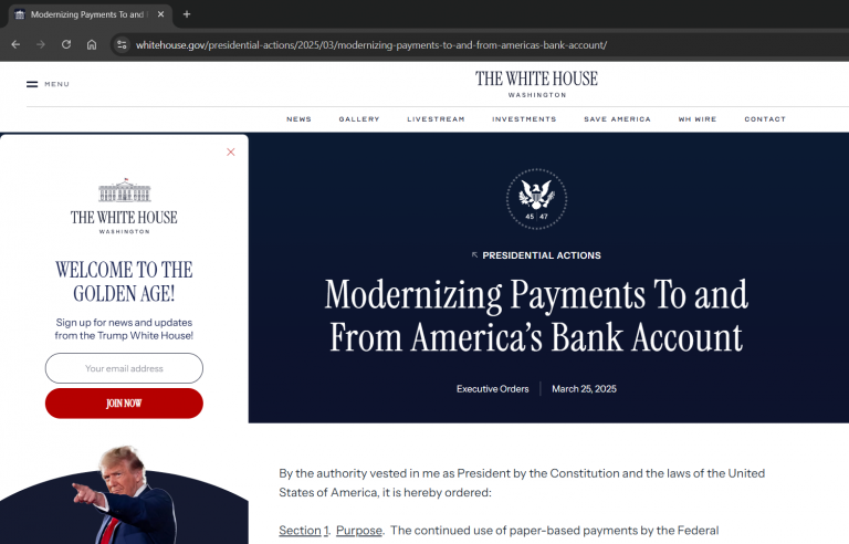 The IRS Is Phasing Out Paper Checks: What You Need to Know - J.D. Hodges