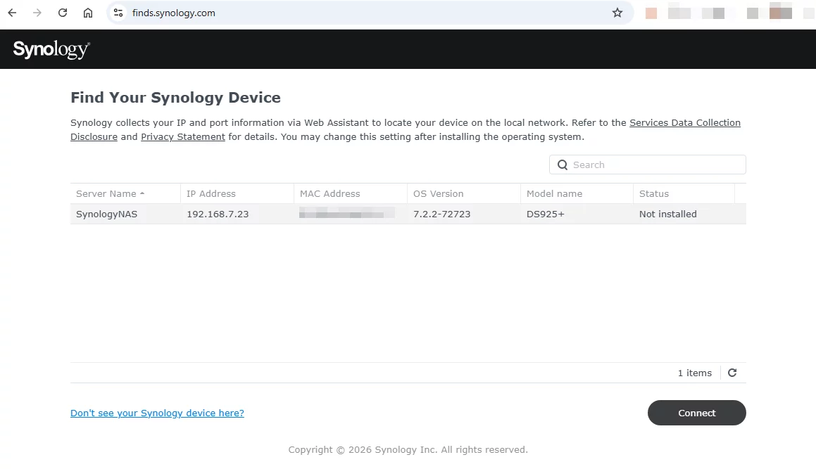 How to Find Your Synology NAS IP Address | Quick Fix