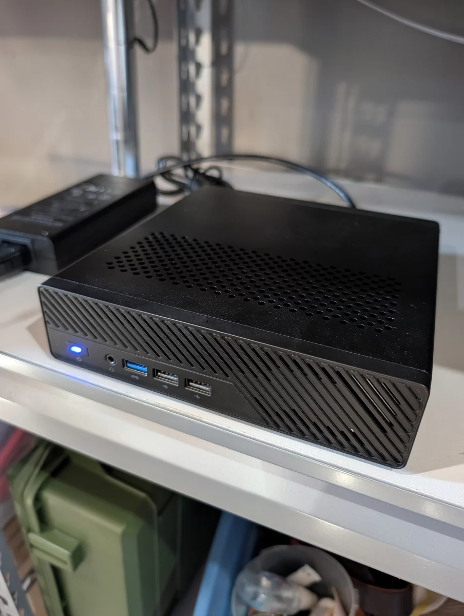 Minisforum MS-01 Proxmox Review: 2 Months Off-Grid on Solar